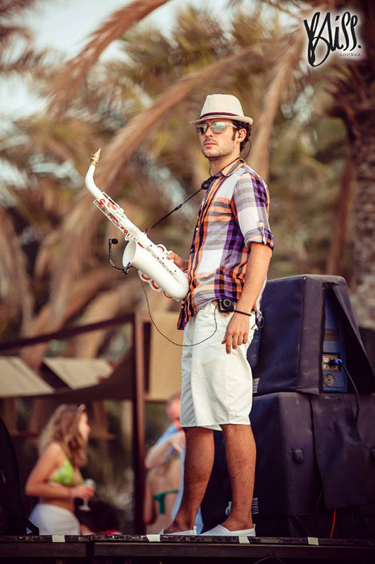 Adam Long - SOLE AGENCY